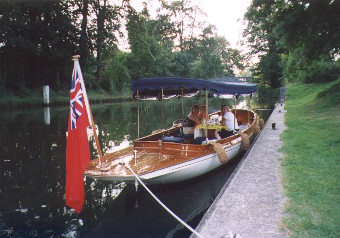 Spirit X - Henley Sales & Charter