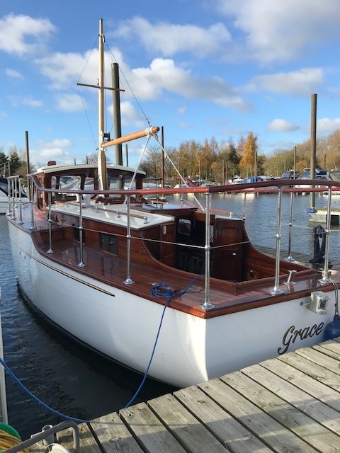 Grace - Henley Sales & Charter