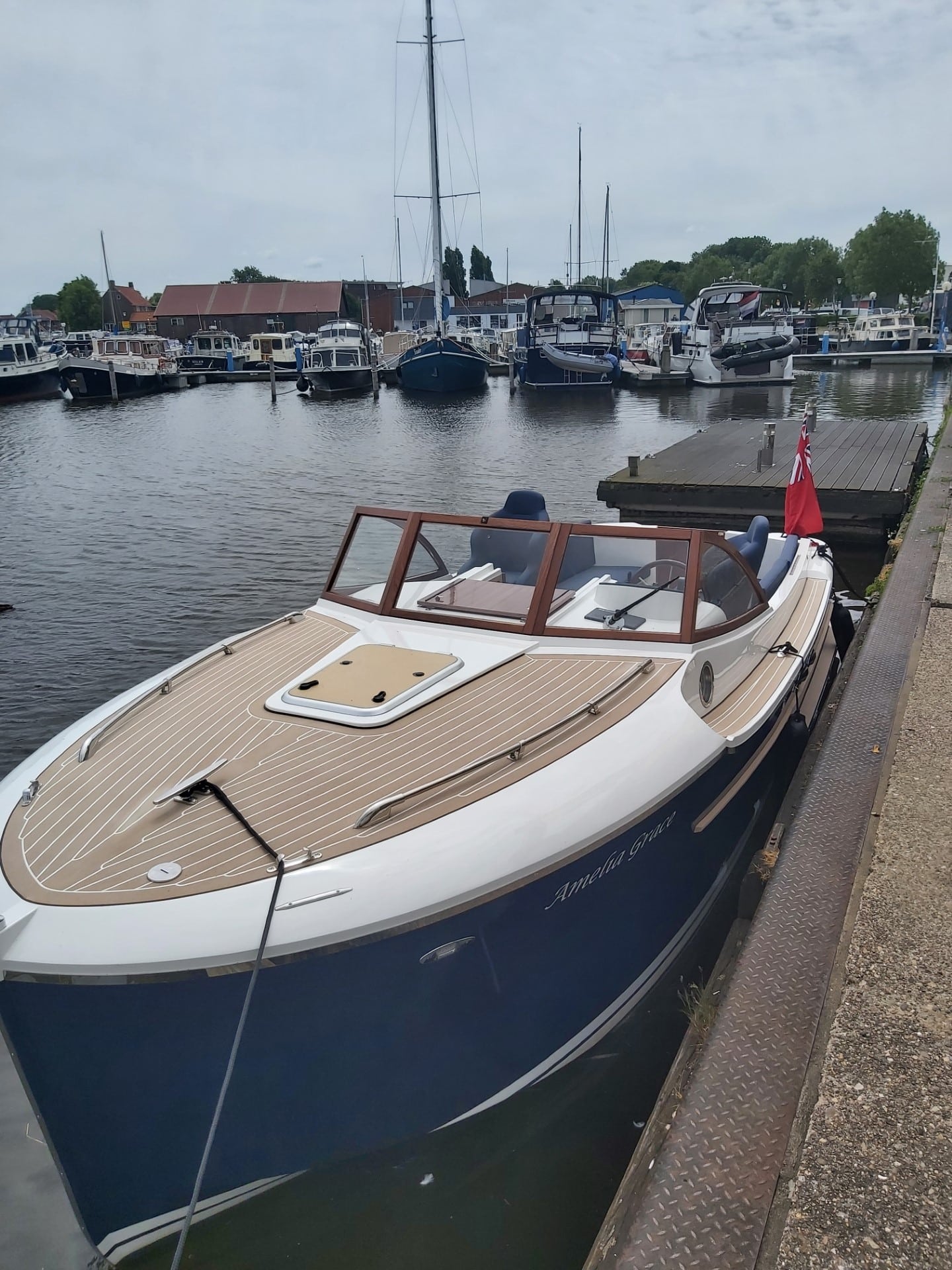 The all new PTS 24 by Statement Marine - Henley Sales & Charter