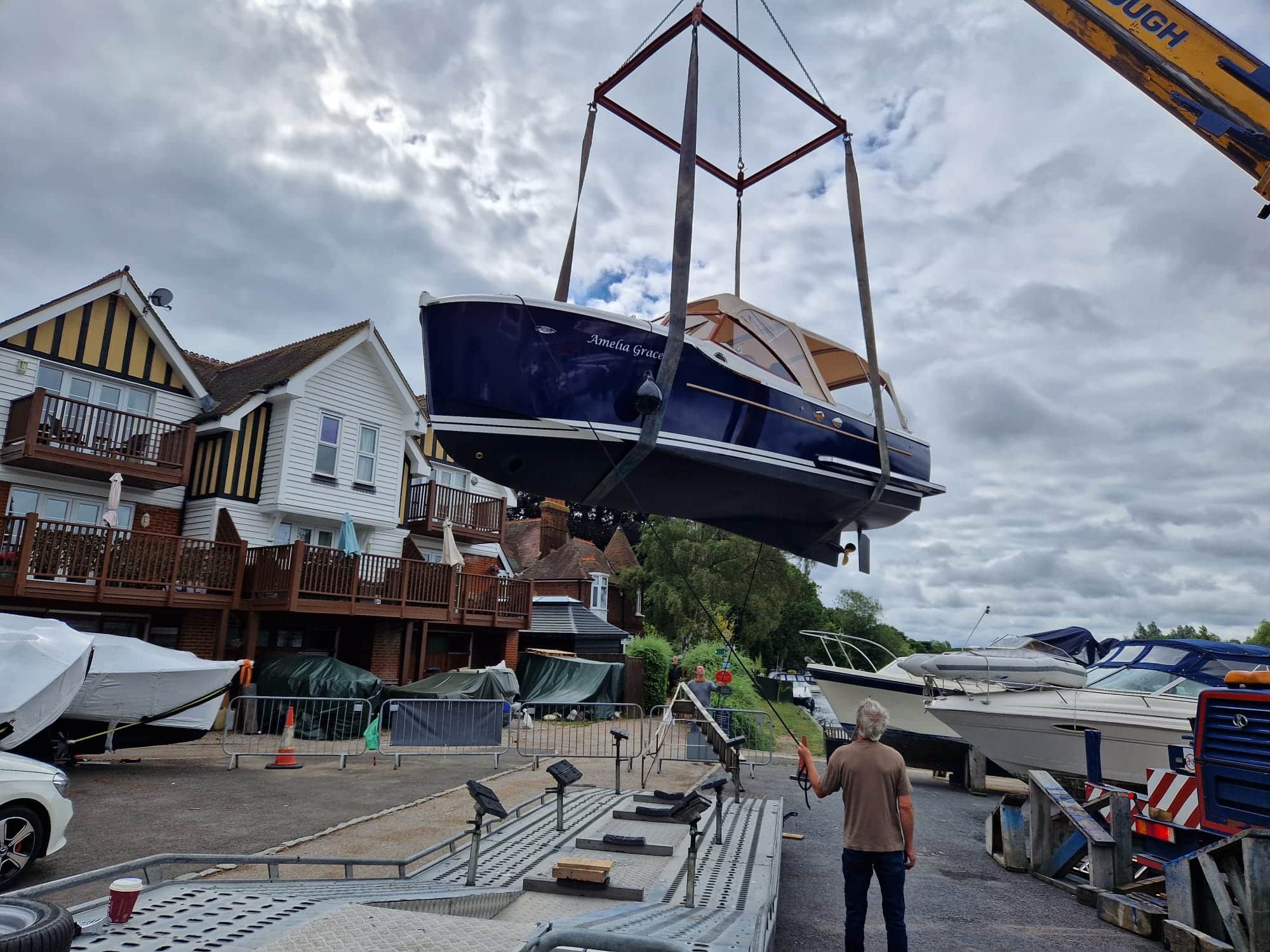 The all new PTS 24 by Statement Marine - Henley Sales & Charter