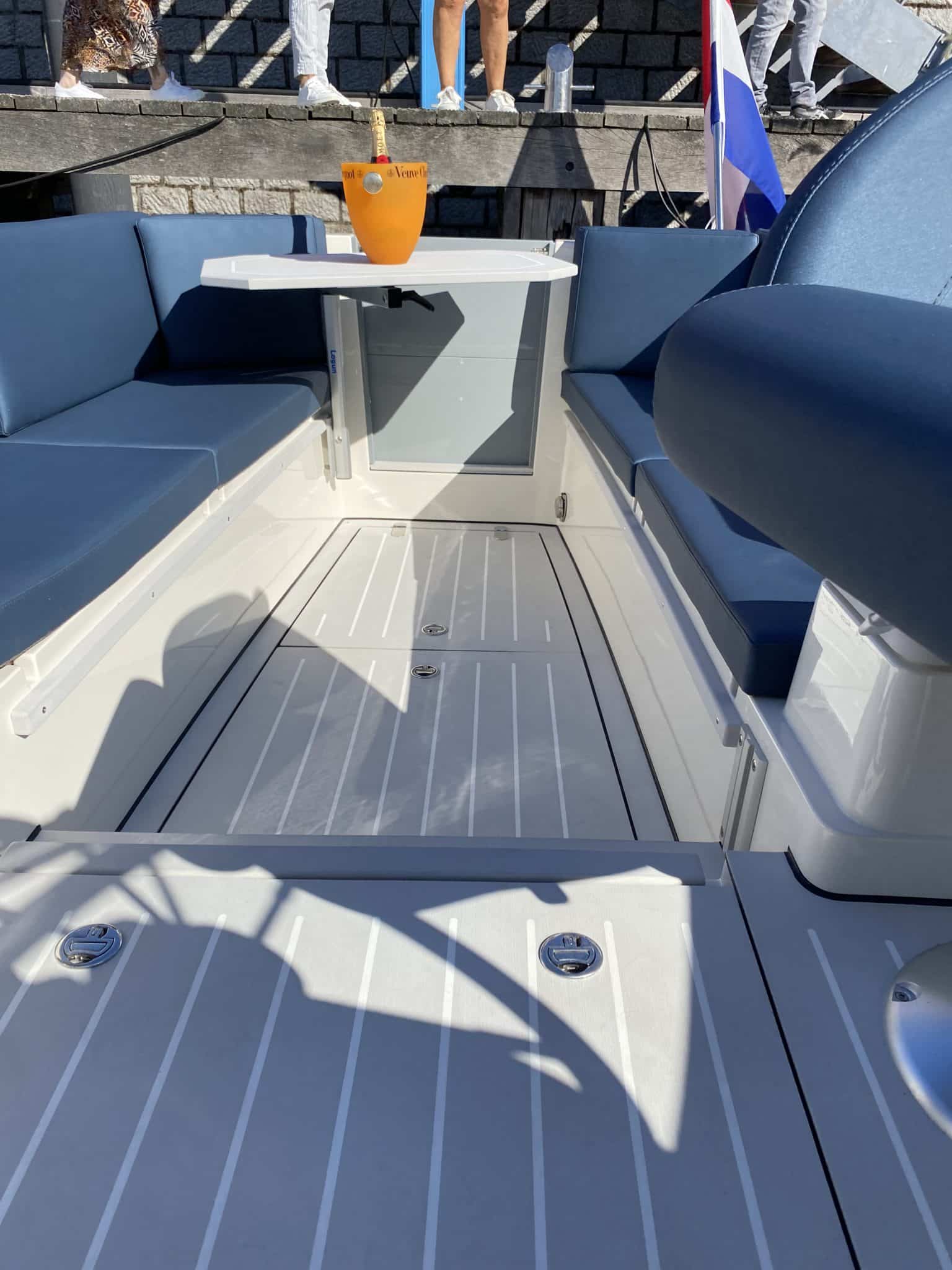 The all new PTS 24 by Statement Marine - Henley Sales & Charter