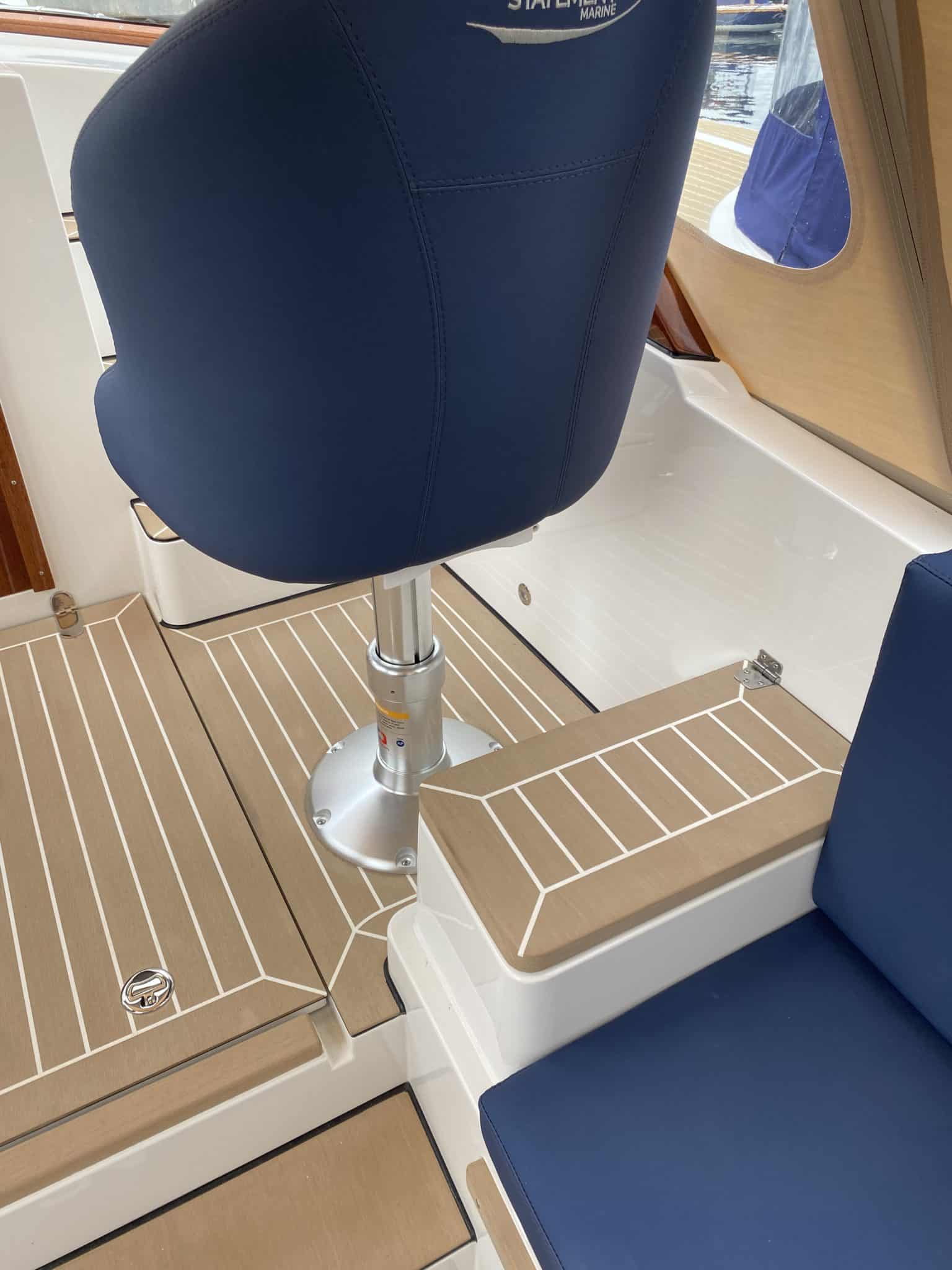 The all new PTS 24 by Statement Marine - Henley Sales & Charter