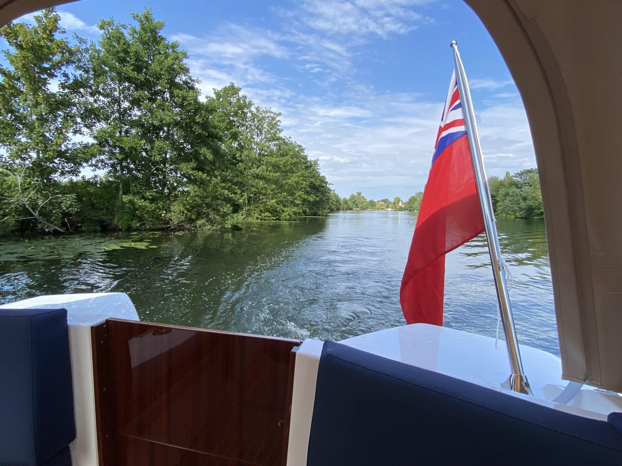 The all new PTS 24 by Statement Marine - Henley Sales & Charter