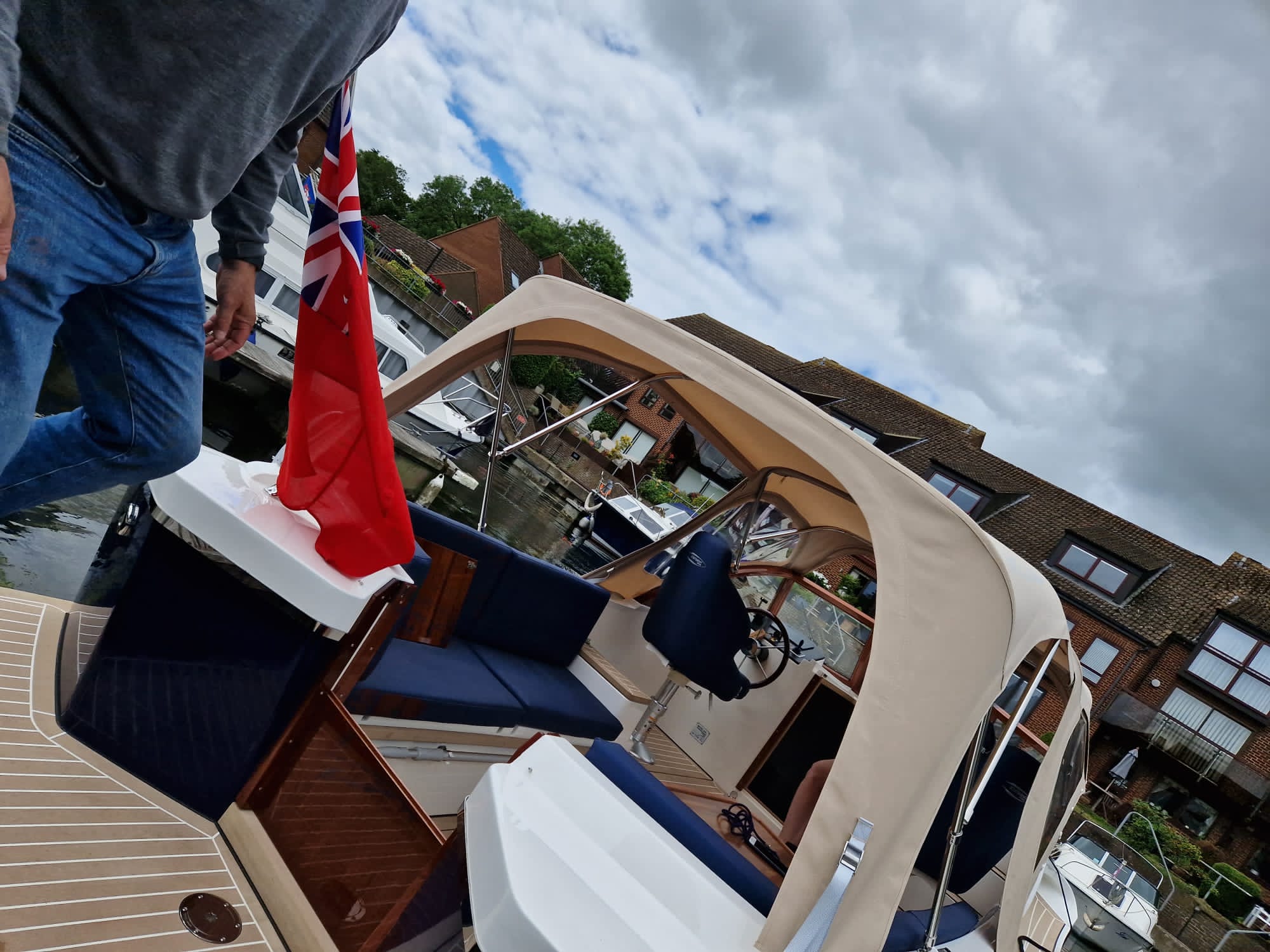 The all new PTS 24 by Statement Marine - Henley Sales & Charter