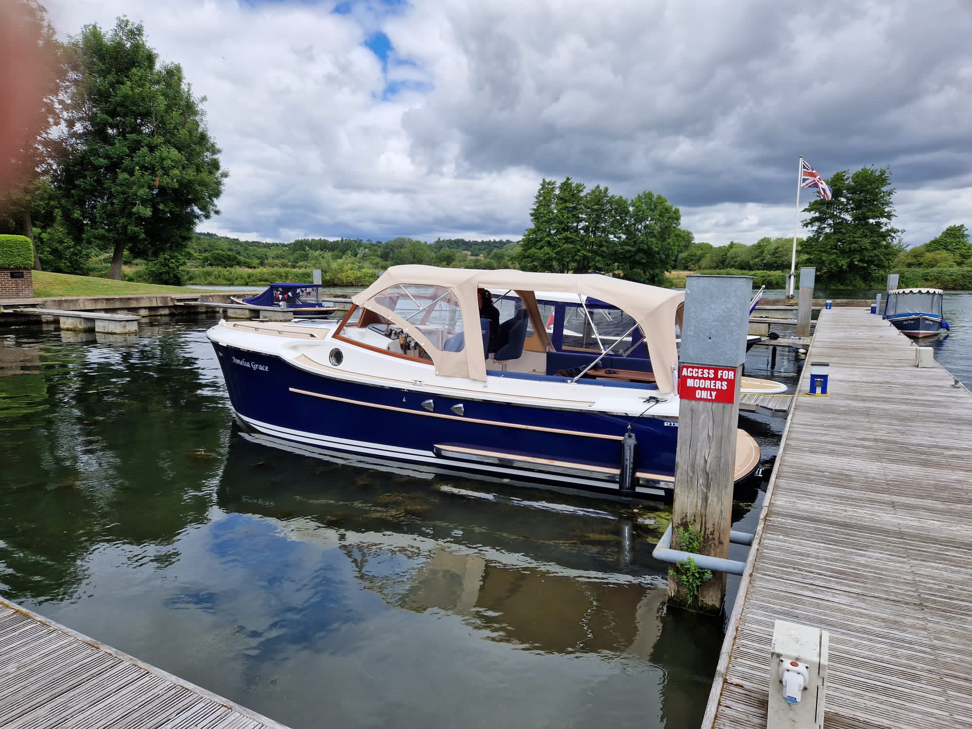 The all new PTS 24 by Statement Marine - Henley Sales & Charter