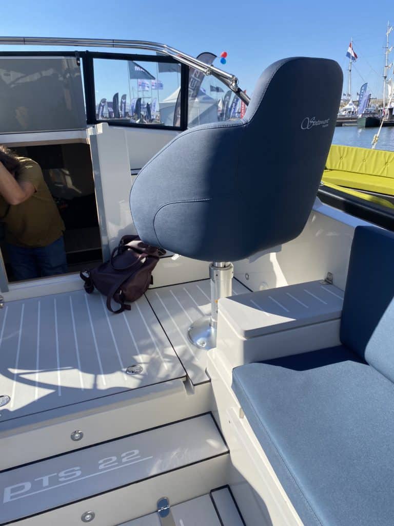 The all new PTS 24 by Statement Marine - Henley Sales & Charter