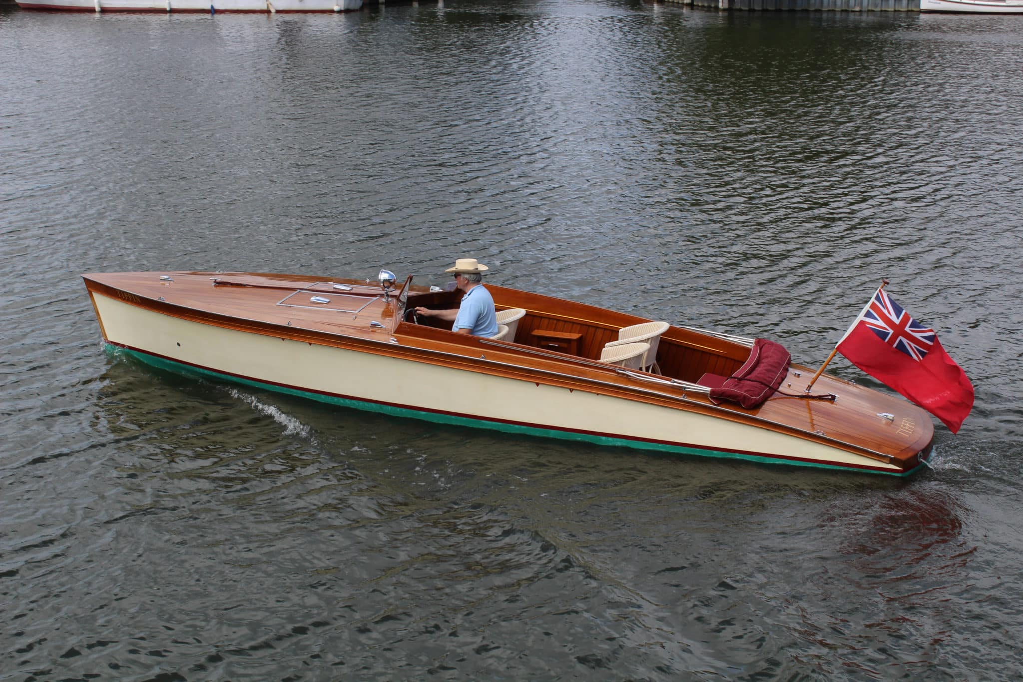 Tiffin - Henley Sales & Charter