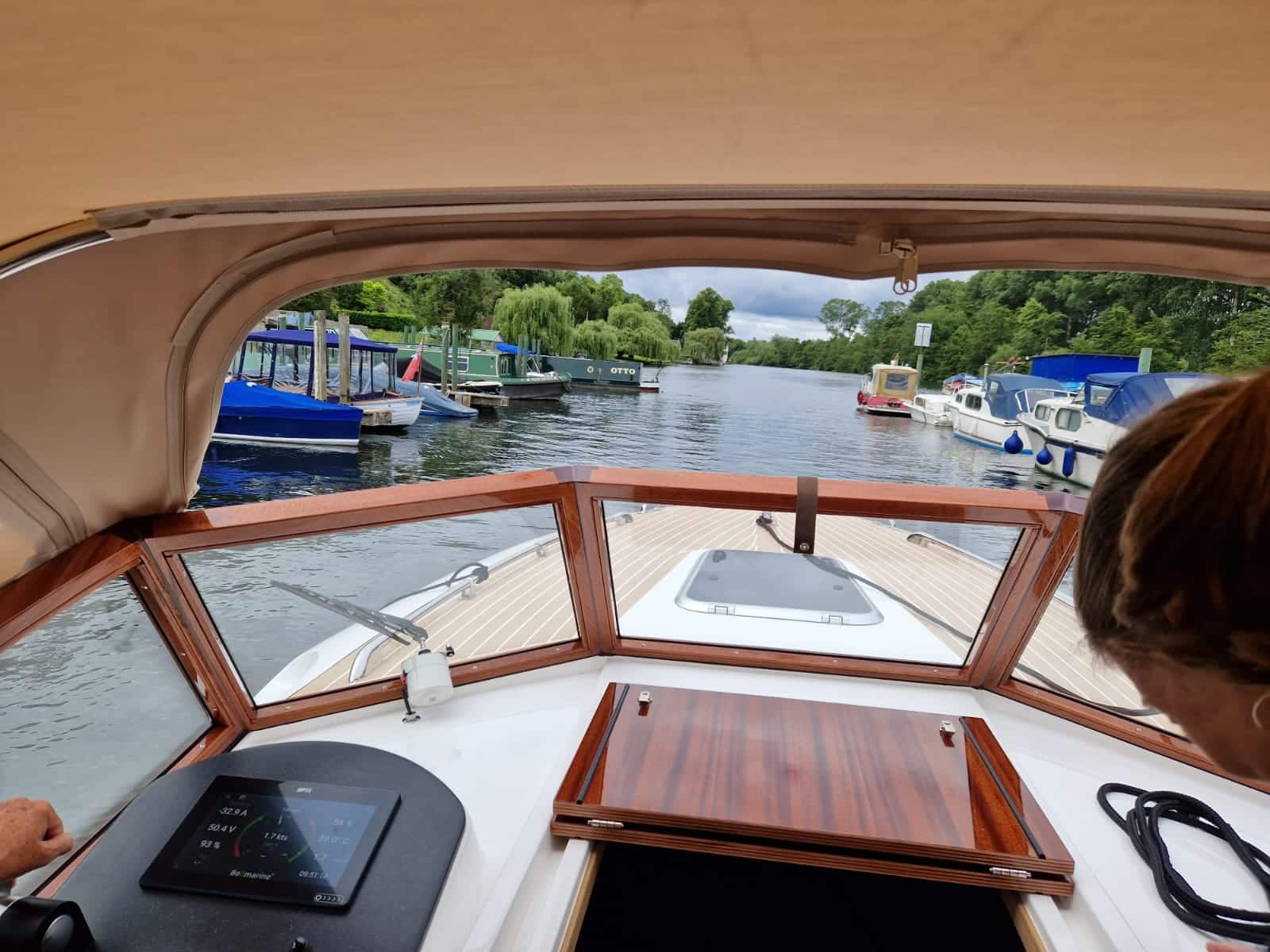 The all new PTS 24 by Statement Marine - Henley Sales & Charter