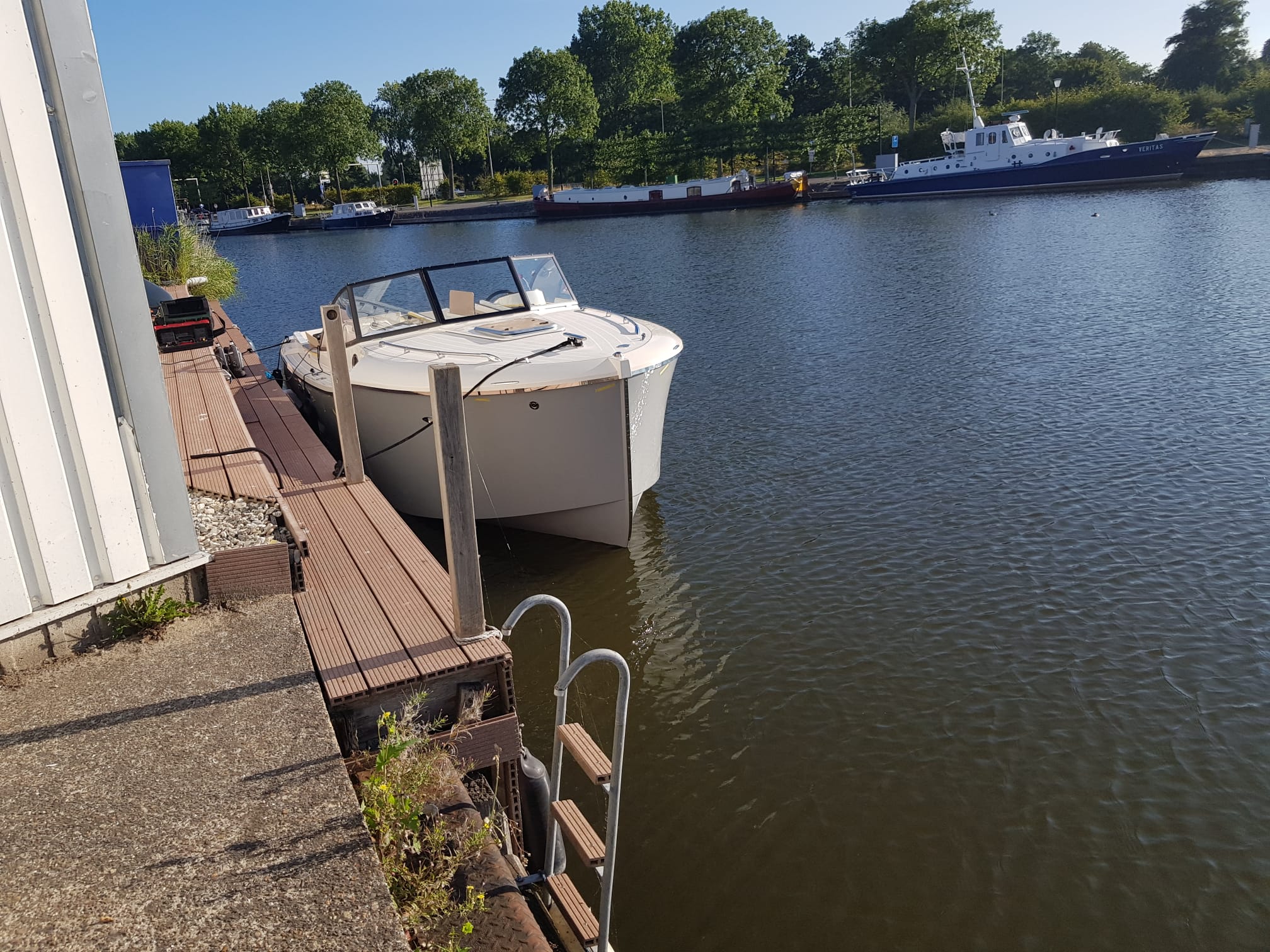 The all new PTS 24 by Statement Marine - Henley Sales & Charter