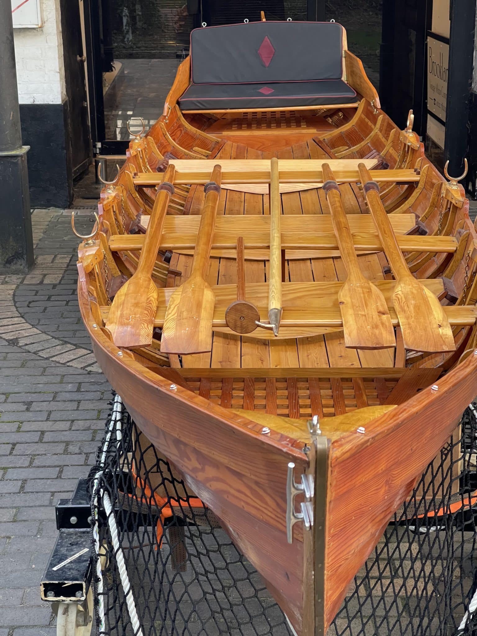 Willow XX - Henley Sales & Charter