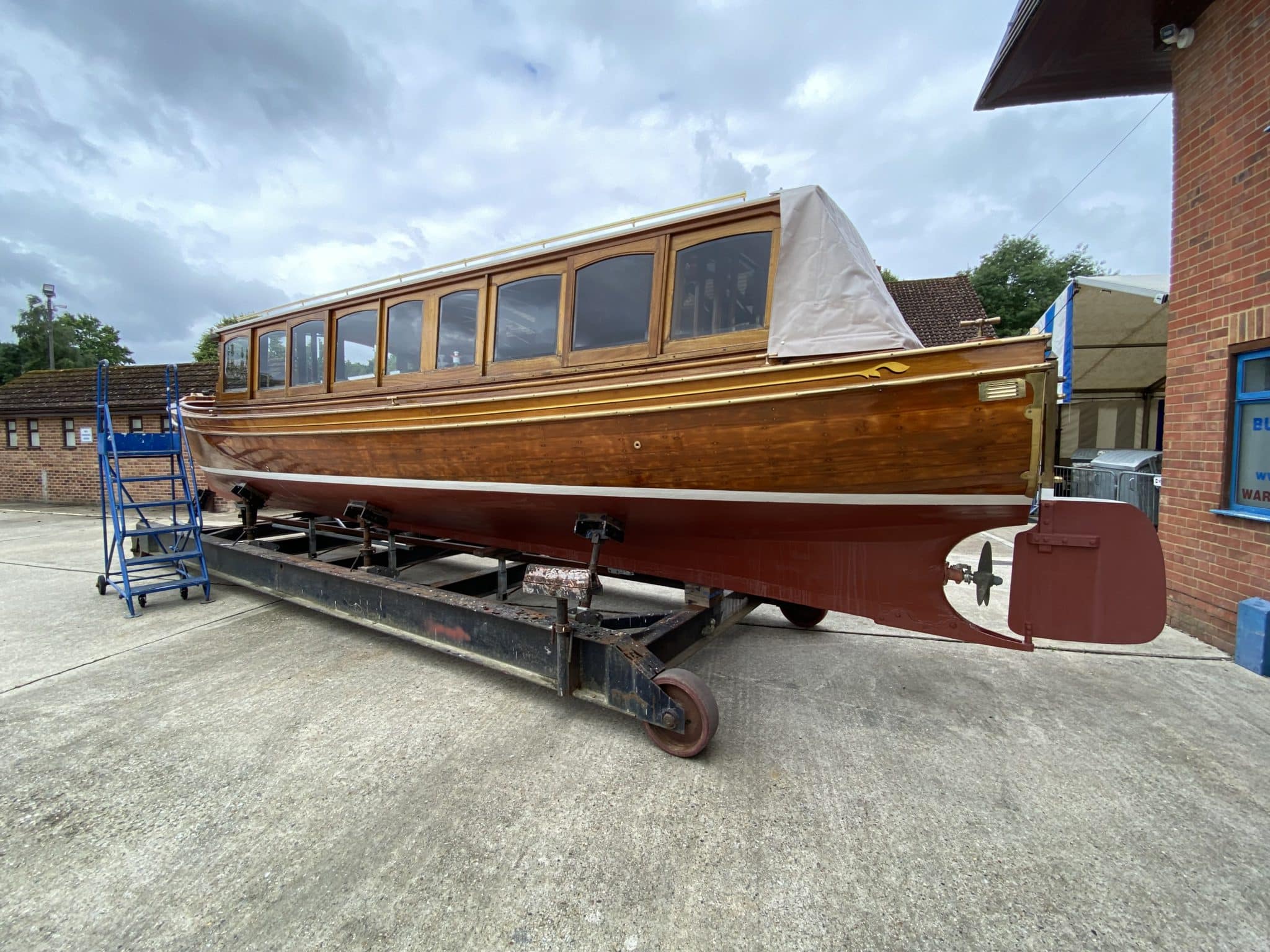 Snipe - Henley Sales & Charter