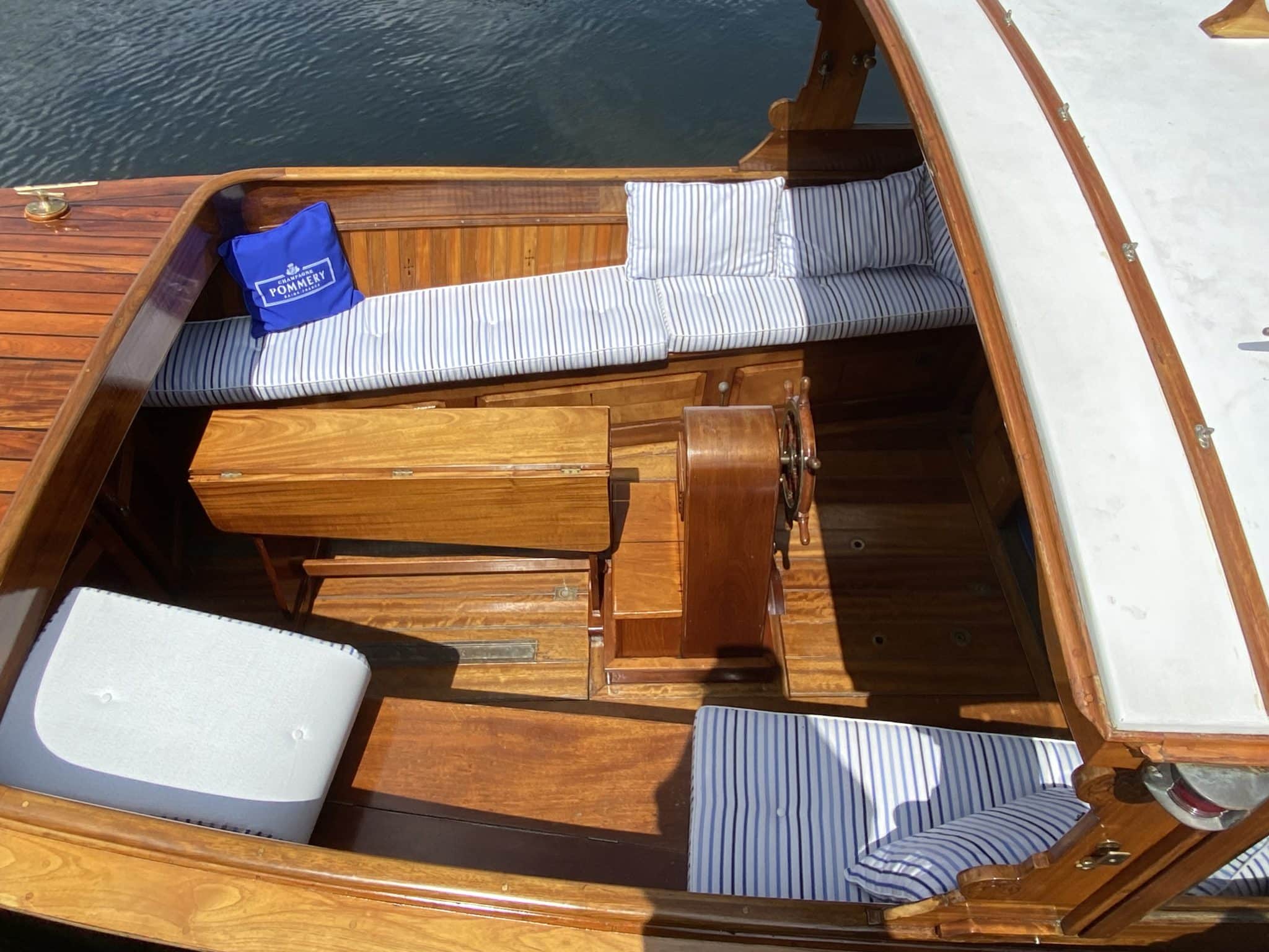 Snipe - Henley Sales & Charter