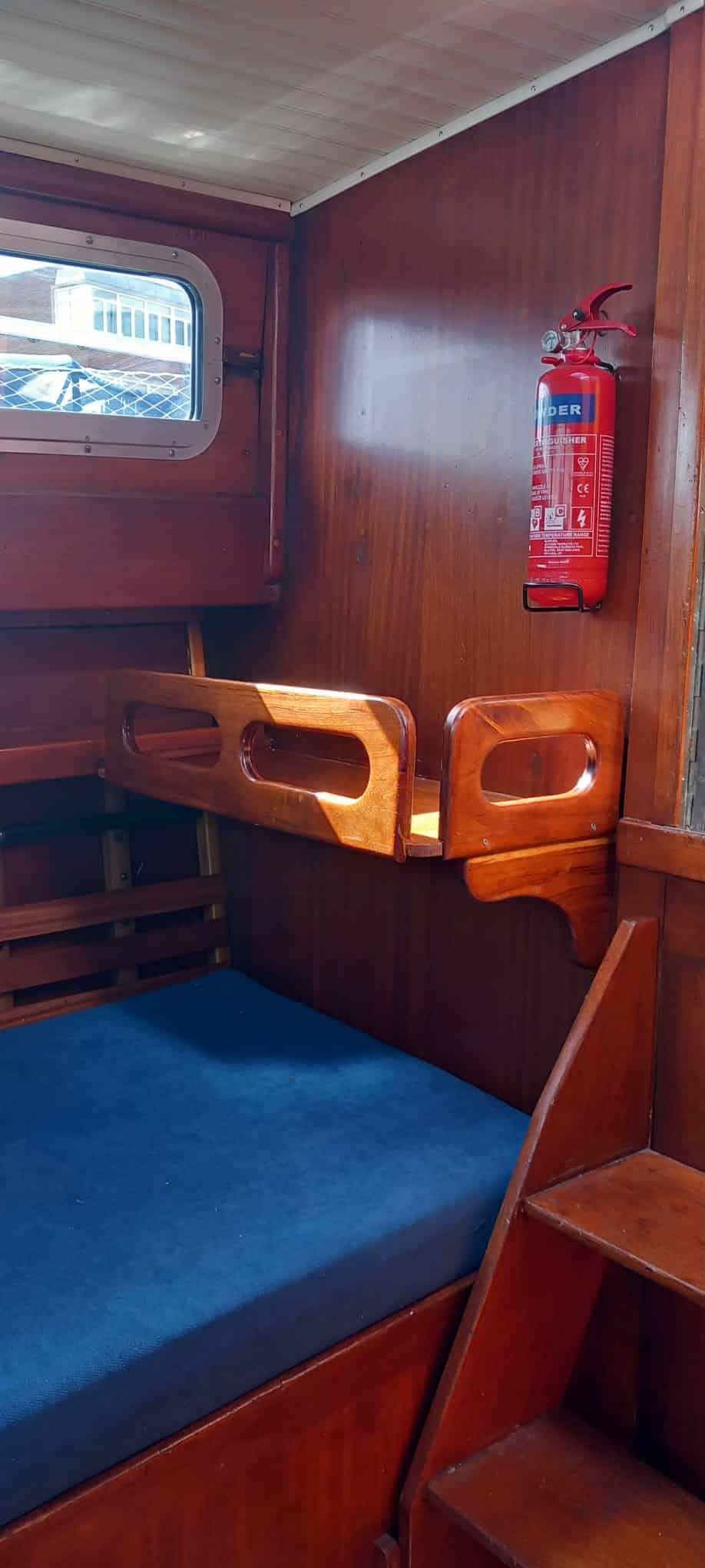 Marand of Kip - a Storebro Royal 34 - Henley Sales & Charter